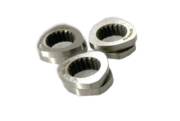 Quality High Precision Melting Zone Element OEM Twin Screw Extruder Parts WR13/SAM26 for sale