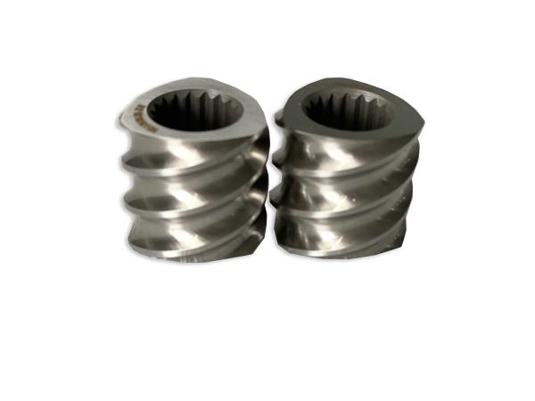 Quality High Precision Melting Zone Element OEM Twin Screw Extruder Parts WR13/SAM26 for sale
