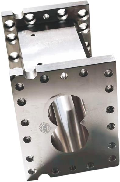 Quality Barrels for Ze80 Berstorff Twin Screw Exturder with Hip Alloy Steel Inner for sale