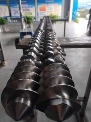 中国 リチウムイオン電池業界向けスクリューエレメントとニーディングブロック 販売のため