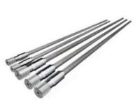 China Twin Screw Extrusion Machine Vibrating Rotating Screw Elements For Customized Material WPC Extruder for sale