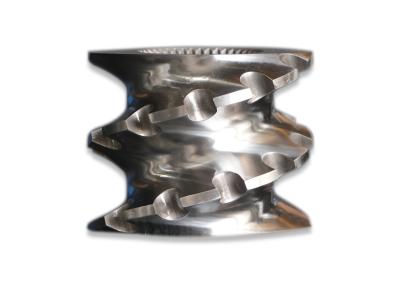 中国 35/52/65/75/85/95mm 中心直径 パーソナライズされた材料 エクストルーダー機械部品のためのスクリューエレメントとバレル CTEタイプ 販売のため