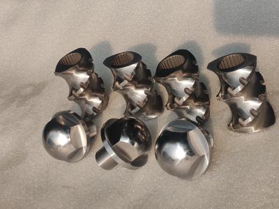 China STS 65  Plasetic Twin Screw Extruder Machine screw elements for sale