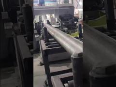 60 mm 600 rpm Elementi di estrusore a doppia vite Blocco di magliatura Elemento a filo Blocco a filo
