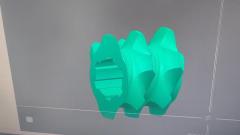 Customized production of Screw elements