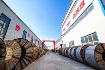 China Factory - Zhongdong Cable Co., Ltd.