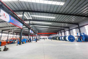 China Factory - Zhongdong Cable Co., Ltd.