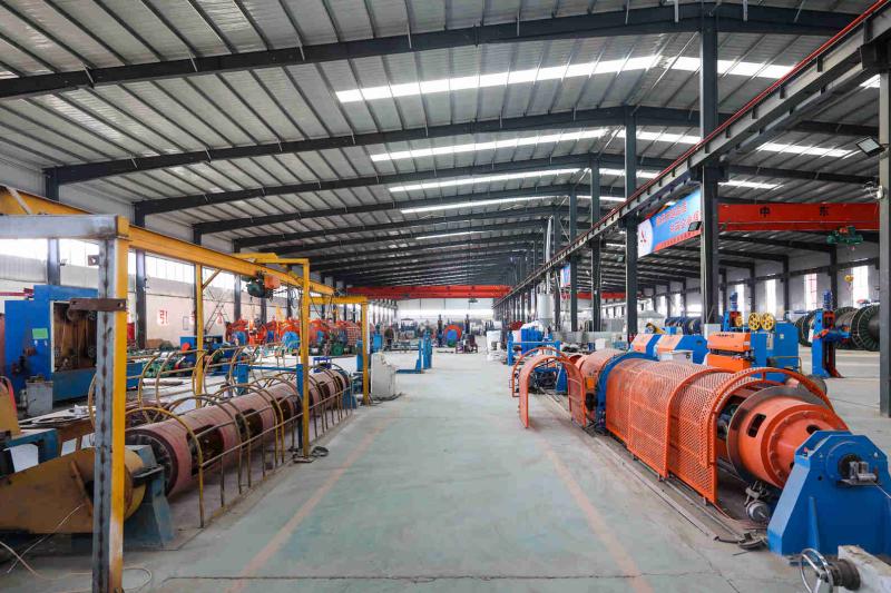 Geverifieerde leverancier in China: - Zhongdong Cable Co., Ltd.