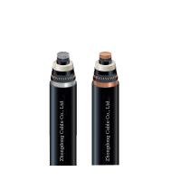 Quality CU XLPE LC PVC 110kV High Voltage Cable Copper Wire Shielded Cable for for sale