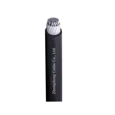 China Solar Aluminium Conductor Cable , 10.0mm2 Aluminum Alloy Cable 1500V for sale