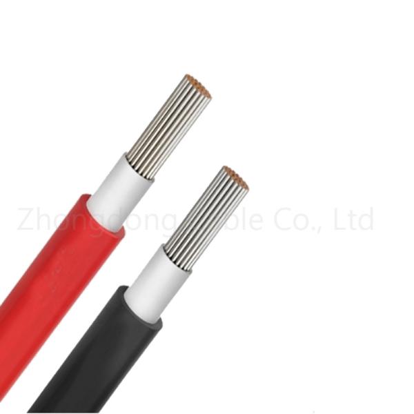 Quality 0.6/1.0KV Low Voltage Solar Cable XLPO Sheath 1 Core LV Power Cable for sale