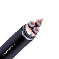 Quality STA Steel Tape Armoured Medium Voltage Power Cable 18KV 30kV MV Cable for sale