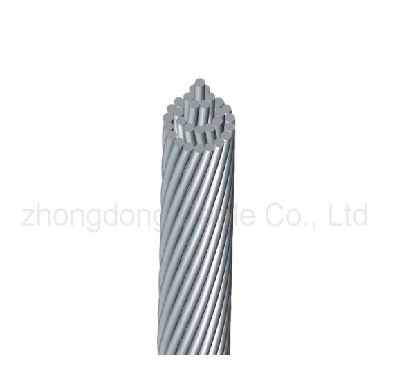 Quality Overhead AAAC Bare Conductor Twisted Wire 100mm2 for Power Transmission for sale