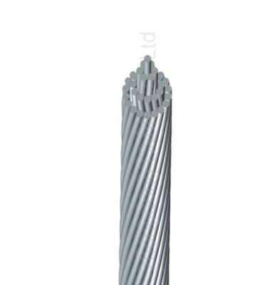 中国 高電圧裸アルミ導体 AAAC AAC ACSR 電源送電線用 販売のため