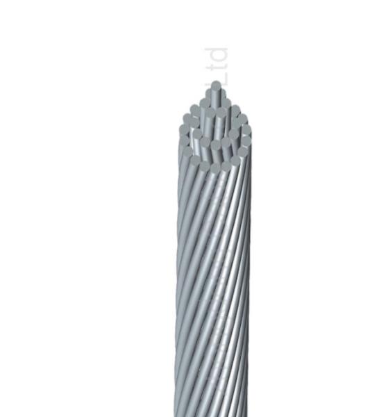 Quality High Voltage Bare Aluminum Conductor AAAC AAC ACSR For Power Transmission Lines for sale