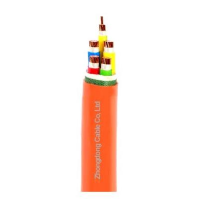 中国 0.6/1kV 耐火電力ケーブル CU/ XLPE/ PVC 07V-Z IEC 60332-3C IEC 60331 販売のため