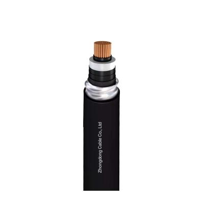 China 38/66kV(72.5kV) High Voltage Cable Copper Conductor XLPE Insulation Lead Sheath Power Cable for sale