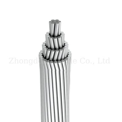 China ACSR Bare Conductor Rabbit Conductor Dog Conductor for Overhead Transmission for sale