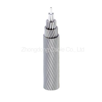 China ACAR Bare Conductor Aluminum Conductor Aluminum Alloy Reinforced Bare Overhead Conductors for sale