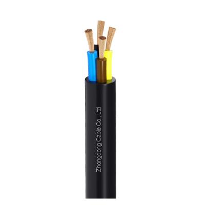 中国 銅導体PVC隔熱電線 ハウスワイヤ H05VV-F H05V2V2-F 販売のため
