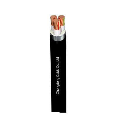 China Armored STA 3 Core Electrical Cable Wire Flame Retardant IEC60502-1 IEC 60332 Standard Cable for sale