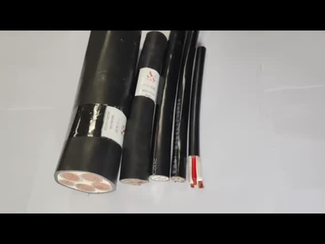 LV 低電圧 XLPE 断熱ケーブル 銅導体 PVC 蓋付き 装甲なし
