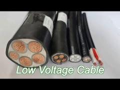 Steel Wire Armored SWA PVC Insulated Power Cable 0.6KV 1kV Low Voltage