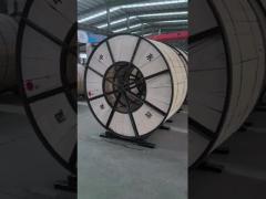 Καλώδιο ισχύος XLPE/STA/PVC πυράντοχο MV LV HV