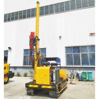 China DKR536 Multifunction Crawler Solar Post Piling Driver 53kw 5700Nm for sale