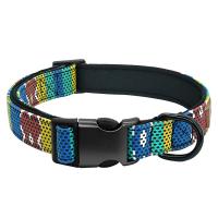 China Durability Polyester Dog Collar for sale