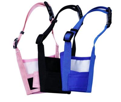 Cina Logo Dog Pet Muzzles Safty su ordinazione ha migliorato tecnicamente la museruola comoda del cane in vendita