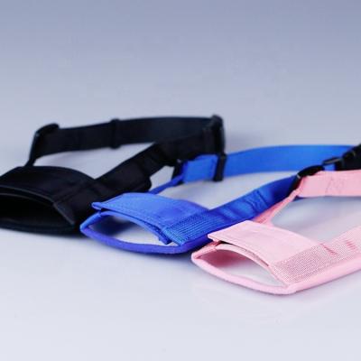 Cina Logo Dog Pet Muzzles Safty su ordinazione ha migliorato tecnicamente la museruola comoda del cane in vendita