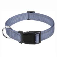 China OEM Personalized Pet Collars Adjustable Solid Cute Dog Collars for sale