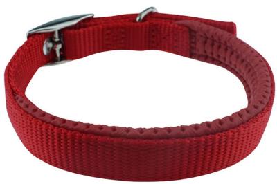 China Simple Design Waterproof Dog Leash High Density Custom Cat Collars for sale