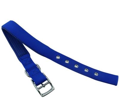 China Simple Design Waterproof Dog Leash High Density Custom Cat Collars for sale