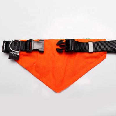 China Various Pattern Dog Scarf Collar Versatile Puppy Bandana Collar for sale