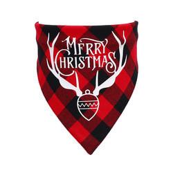 Cina Il modello del poliestere ha personalizzato la bandana di raffreddamento del cane del triangolo della bandana dell'animale domestico in vendita