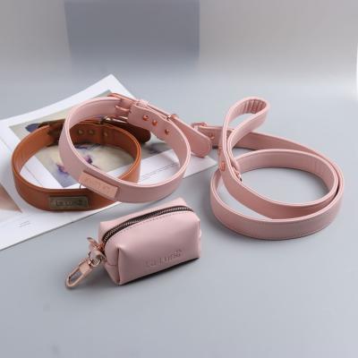Cina PU Leather Collar Sets in vendita