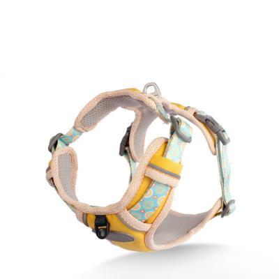 Cina No Pull Design Comfortable And Anti Choking Dog Harness Suitable For Training And Control in vendita