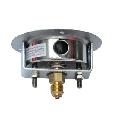 中国 2つは液体の満たされた230のPsi、1/4