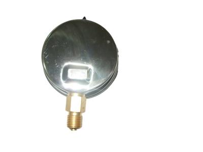 China 2.5“ 63mm Vloeistof Gevulde Drukmaten Te koop