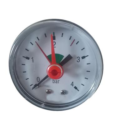 Cina Caso a 2 pollici 4 Antivari dell'ABS del manometro di vuoto del gas 50MM 1/4 di BSP in vendita