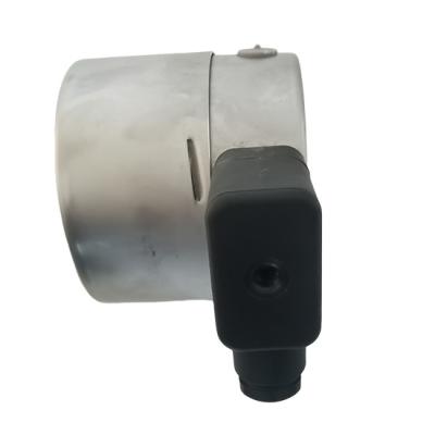 China Vloeibaar 9 Kg per CM2 4 Duim 10cm Elektrische Maten van de Contactdruk 3/8“ NPT Te koop