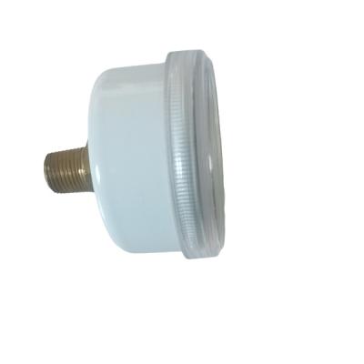 中国 医学の圧力計が取付ける台紙400Psi 1.5のインチ38MMを下げなさい 販売のため