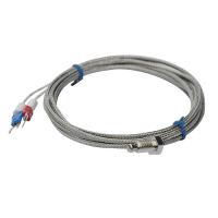 China K Type M6 Screw Surface Temperature Thermocouple 1m Cable 400C Probe Oven Controller for sale