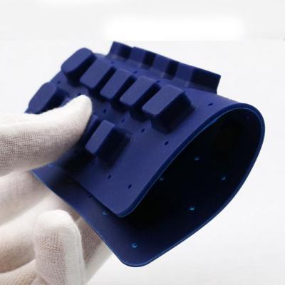 Cina Market Response Small Batches Low Cost Soft Rubber Plastic Part Vacuum Casting Silicone Rubber Vacuum Casting Prototype Service in vendita