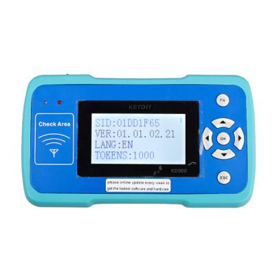 中国 車の自動診断走査器 KD900 遠隔メーカー 312mhz - 868mhz 販売のため