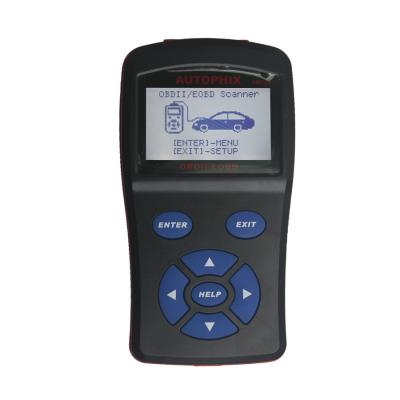 中国 OBDMATE OM520 OBD2 EOBD 車コード読者の自動車診断走査器 販売のため
