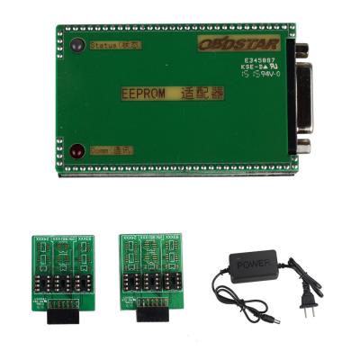 China Adaptador de OBDSTAR EEPROM para PRO auto programador X-100 o PRO X100 chave à venda