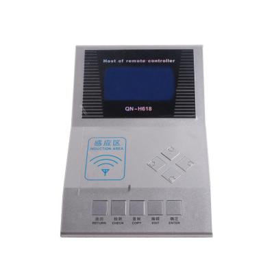 China Anfitrião do mestre remoto do controlador remoto para o controlador sem fio do telecontrole do RF à venda